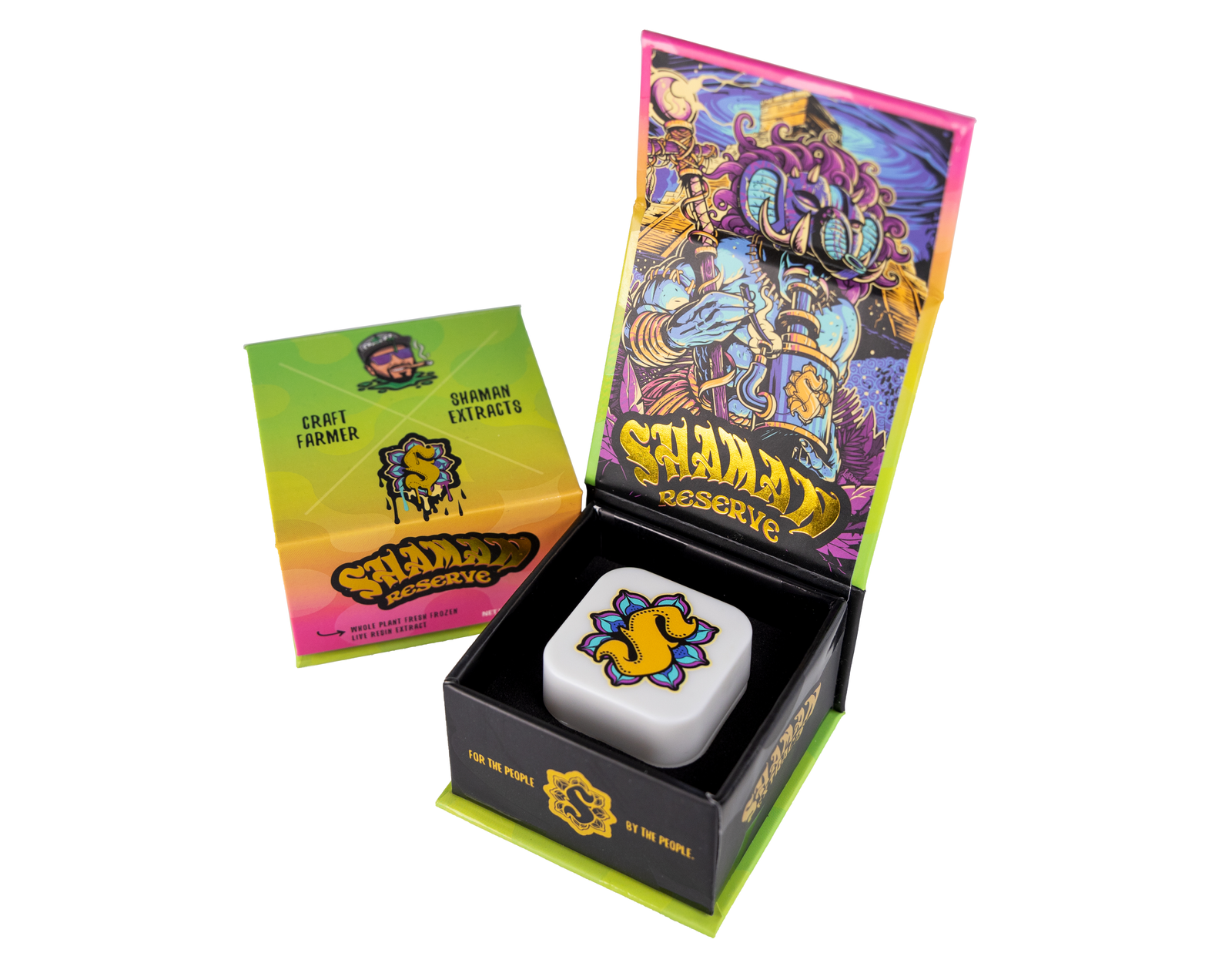 Welcome to Shaman Extracts - Shaman Extracts